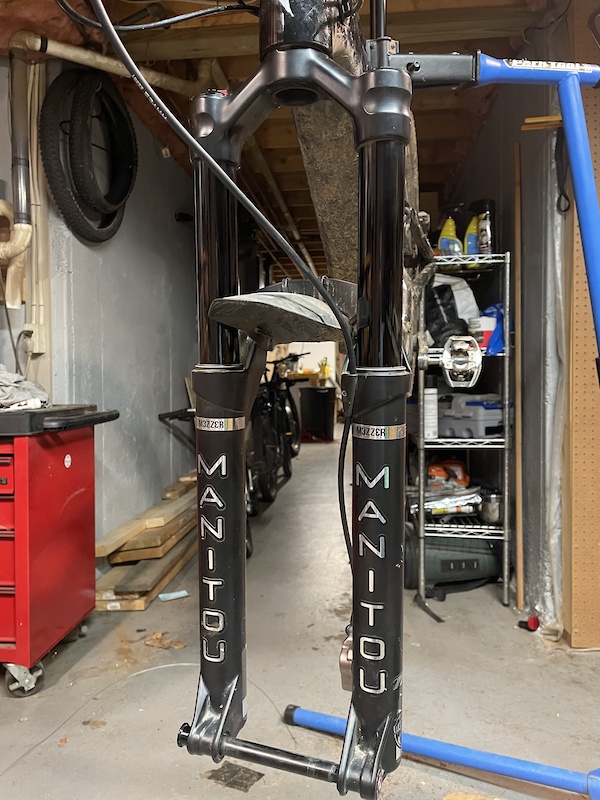 2020 Manitou Mezzer Pro For Sale