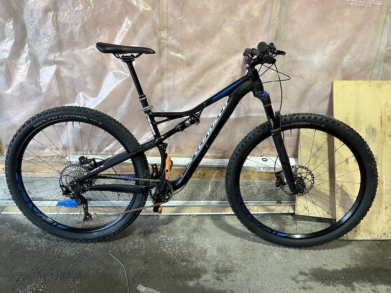2018 Specialized Camber Comp - Medium For Sale