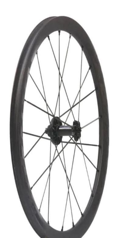 2022 VORTEX CARBON DISC WHEELS 40mm For Sale