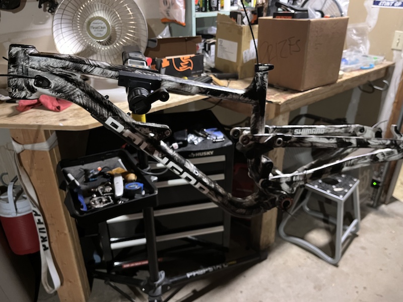 2022 Polygon Collosus N9 Frame For Sale