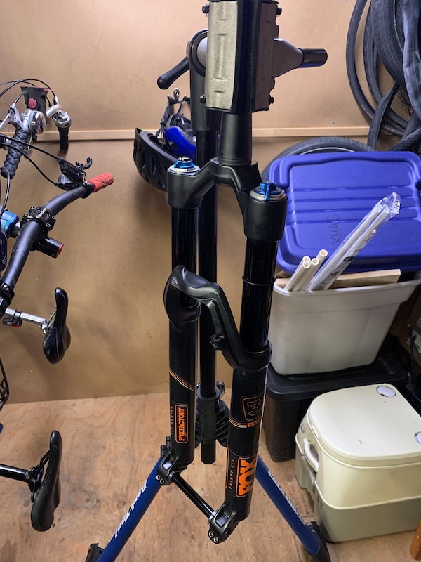 2016 Fox Factory Series 36 Talas 29 150mm For Sale