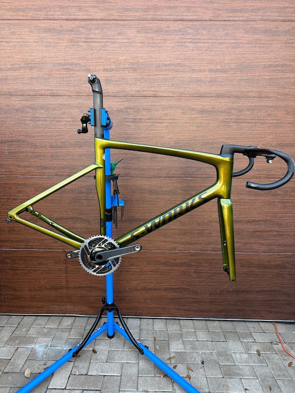 Specialized S-Works Tarmac SL7 Frameset 58cm For Sale