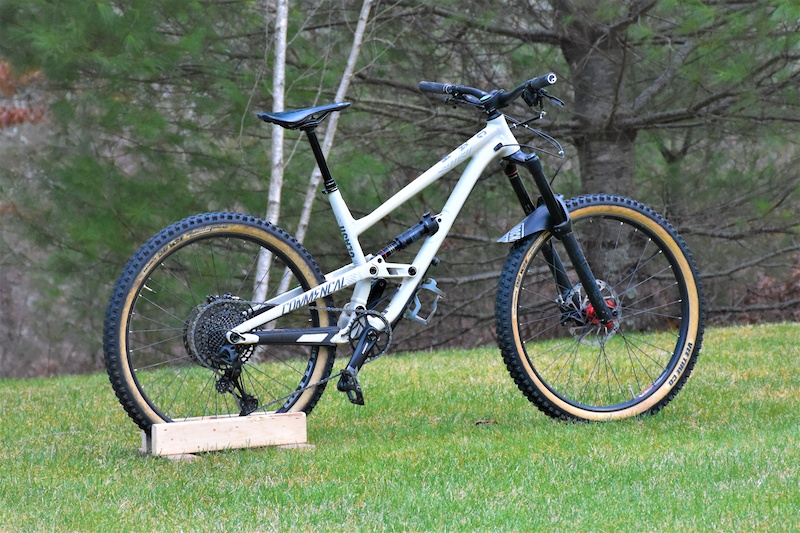 2020 Commencal Clash origin FRAME ONLY For Sale