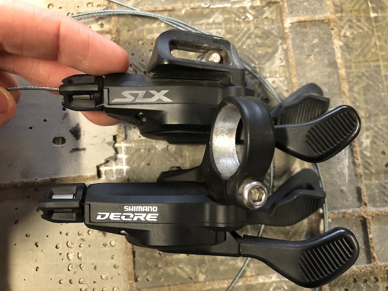 2022 Shimano 12 Speed Deore Shifter For Sale