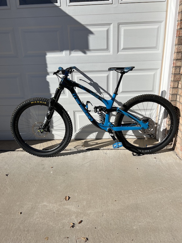 2018 Transition Sentinel Carbon Cascade Link Push 11-6 For Sale