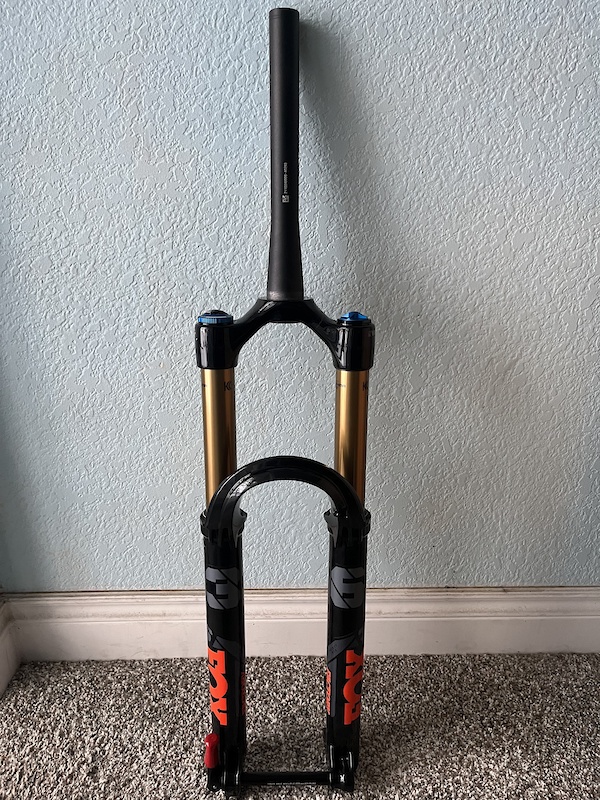 2022 Fox 36 float factory GRIP2 160mm 51mm offset For Sale