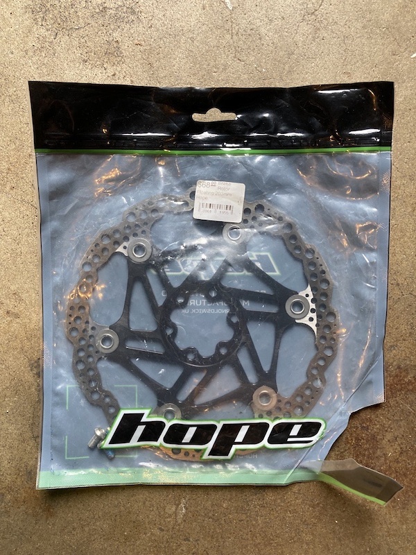 2022 Hope 6 Bolt 203mm Rotor For Sale
