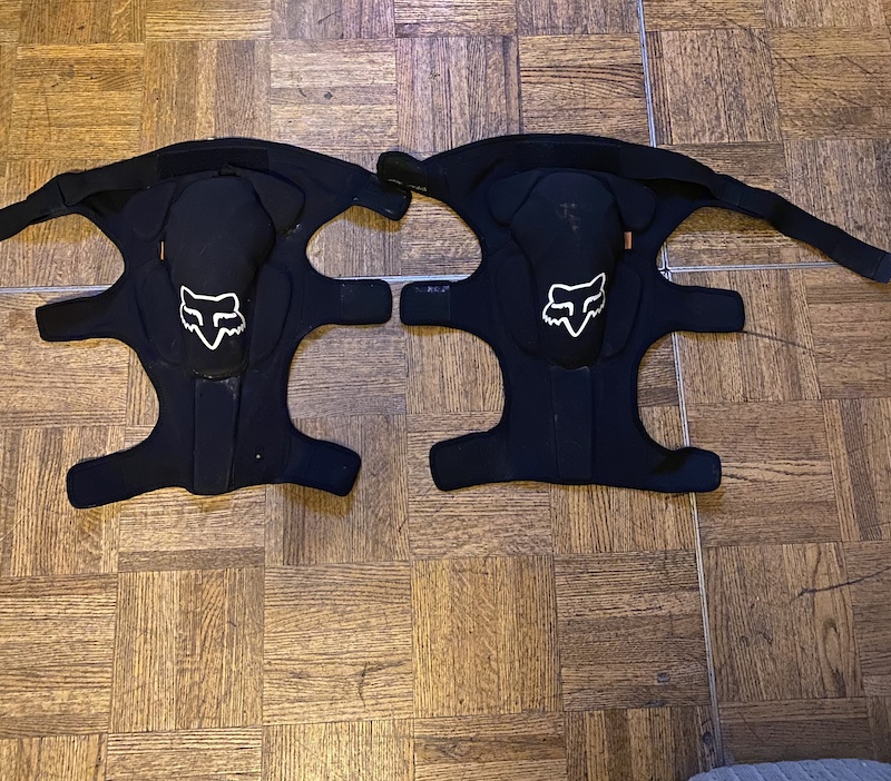 2022 Fox Launch knee/shin pad For Sale