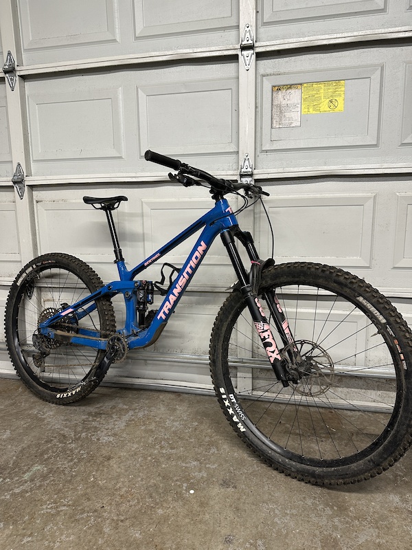 2022 Transition Sentinel V2 Alloy - Medium For Sale