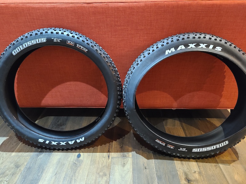 2022 Maxxis Colossus - 27.5 x 4.5 For Sale