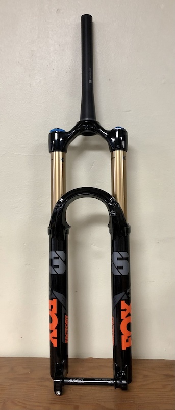 2022 Fox 36 Factory Series 160mm Grip 2 For Sale