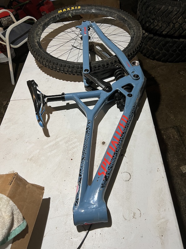 2021 Specialized Demo Expert For Sale