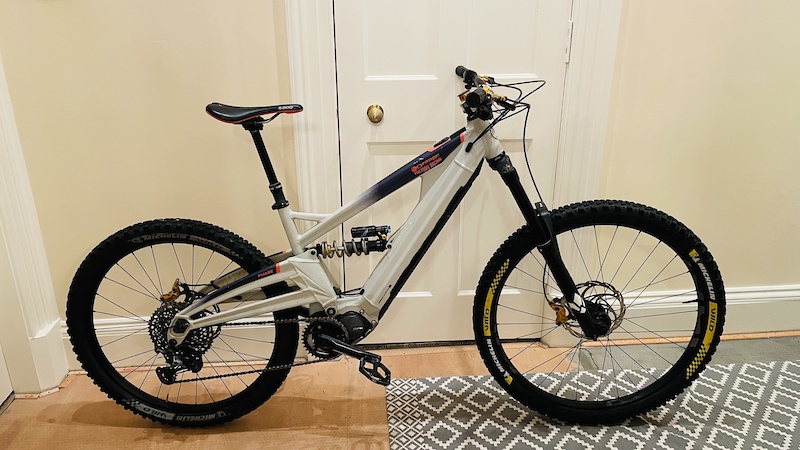 2022 Orange Phase MX - Medium For Sale