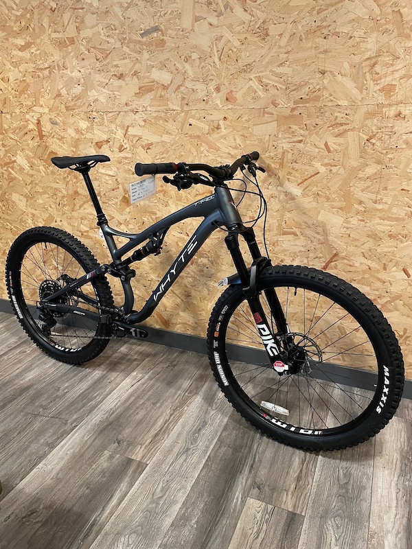 2022 Whyte T-140 S Medium For Sale