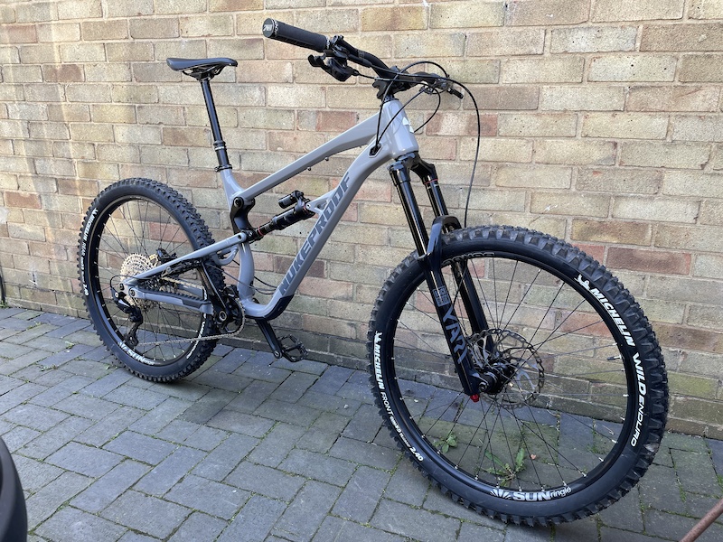 2021 NUKEPROOF 275 Mega Comp Large Frame. For Sale