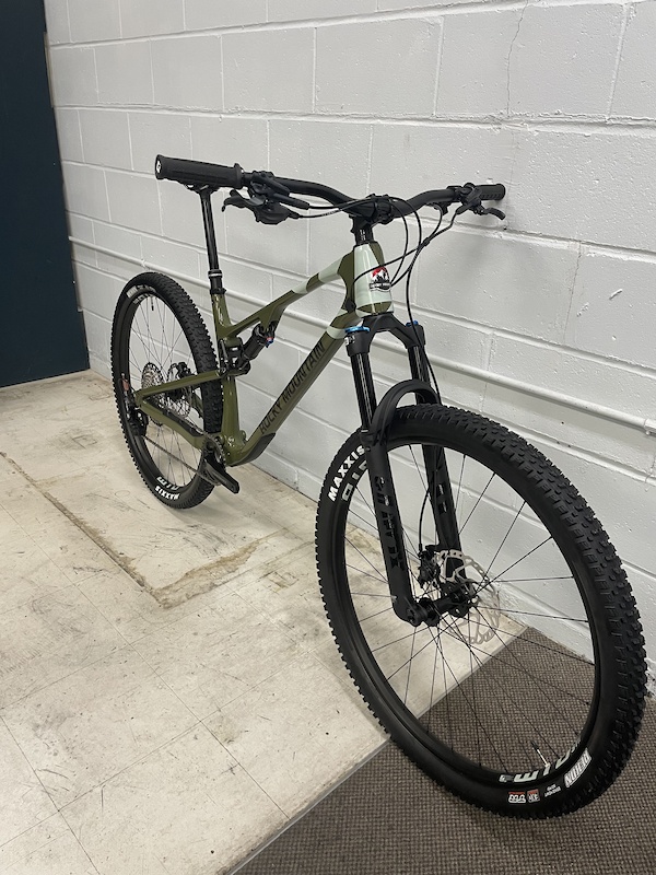 2023 Rocky Mountain Element C50 For Sale