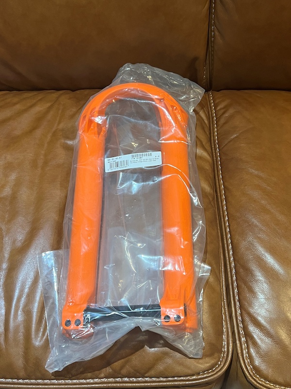 2022 Fox 40 orange lowers For Sale