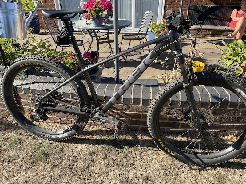 2021 Trek Roscoe 7, large frame For Sale