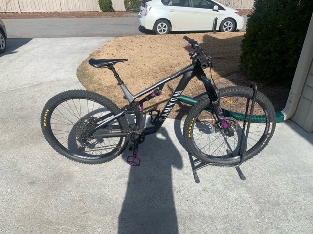 2020 Canyon Neuron 7.0 size large For Sale