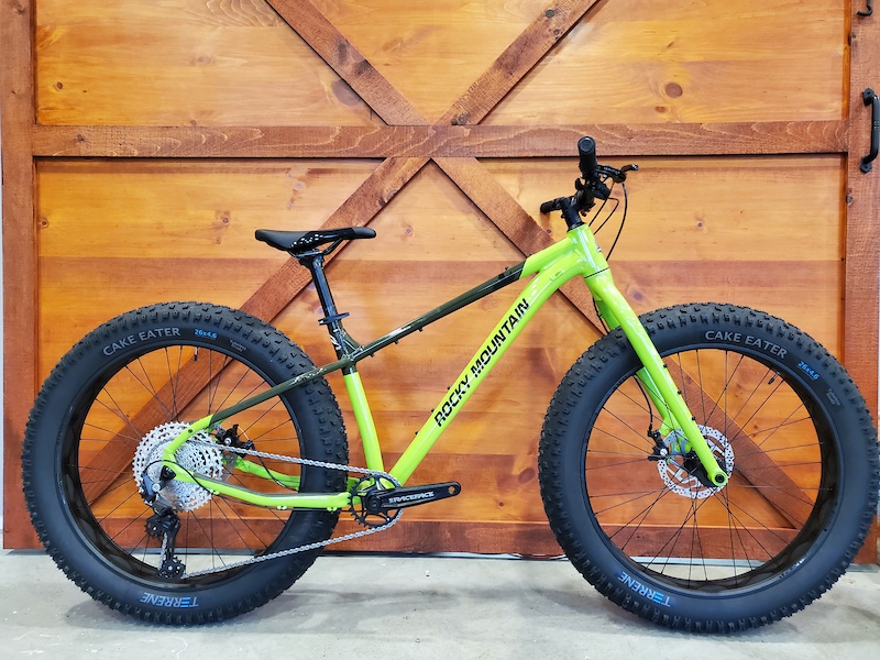 2023 Rocky Mountain Blizzard 20 Medium For Sale
