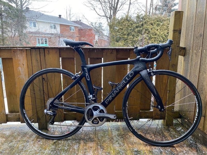 2018 Pinarello F10 - 46.5 For Sale