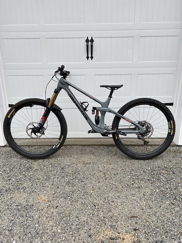 2022 Transition Spire, Large, Carbon XT build For Sale