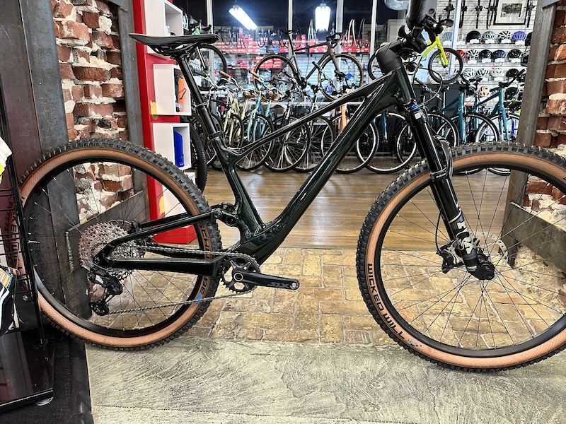 2022 Scott Spark 930 in Wakame Green size Medium For Sale