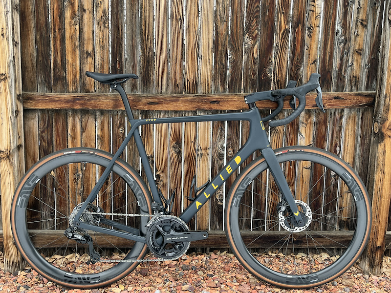 2022 Allied Echo Dura Ace 9270 12-speed For Sale