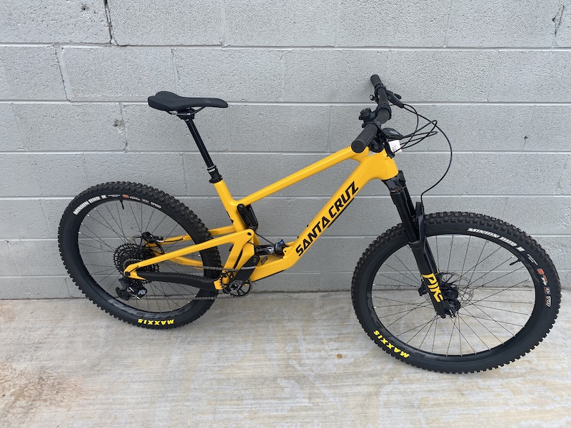 2022 Santa Cruz 5010 R kit For Sale