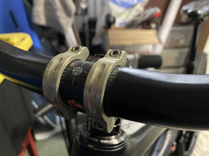 Renthal Apex 35 40mm -- TRADE ONLY for 50mm For Sale