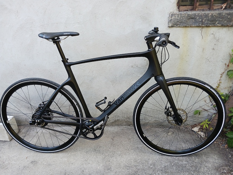 Vanhawks Valour For Sale
