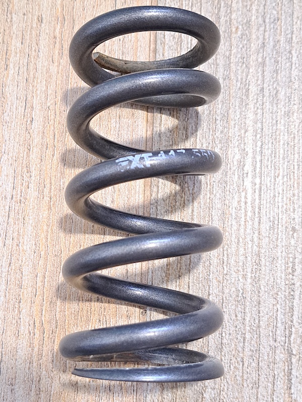 EXT Spring 550lbs 117mm, 38mm ID, For Sale