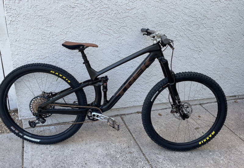 2022 Trek FuelEX Large For Sale