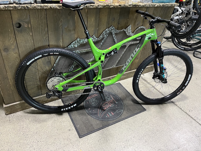 2022 Kona Hei Hei CR small For Sale