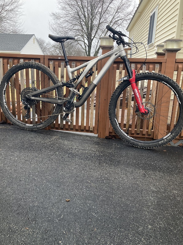 2021 Specialized Stumpy evo Medium For Sale