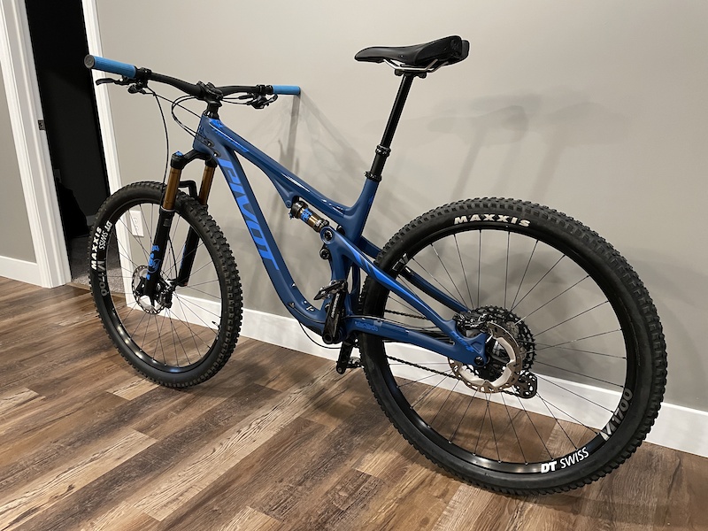2020 Pivot 429 Trail Pro XT/XTR Large For Sale