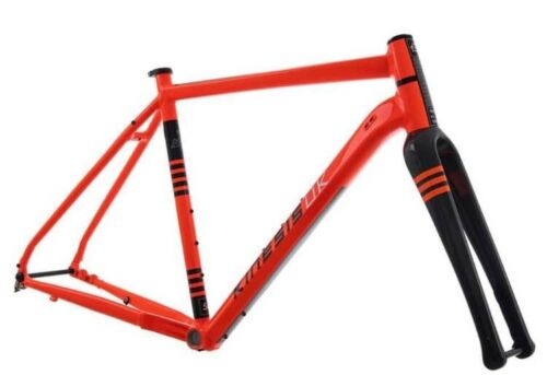 2022 New Kinesis UK Tripster A/T Gravel Touring Frame 54 cm For Sale