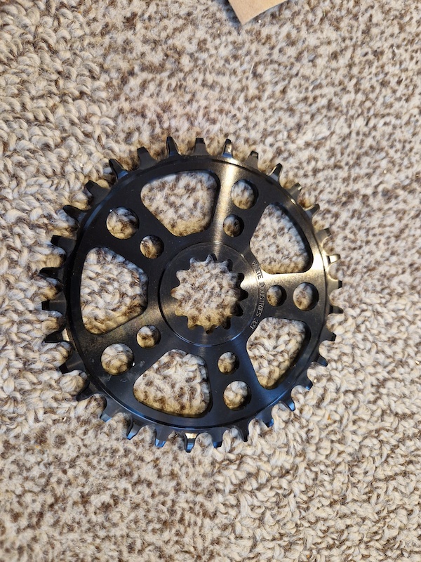 2022 White Industries ENO TSR 32t Black For Sale