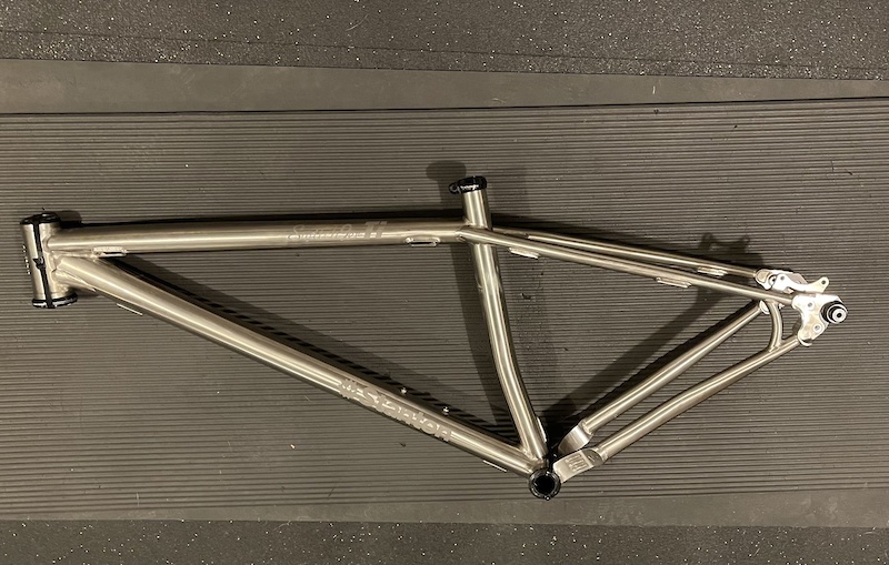 2022 Stanton Switch9er Ti Frame For Sale