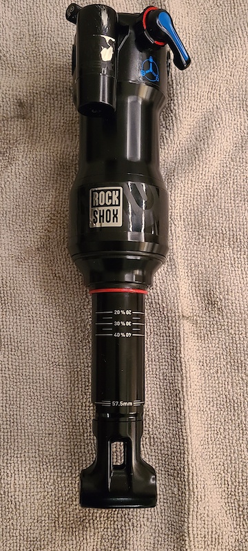 2020 Rock Shox Super Deluxe Thrushaft ReAktiv For Sale