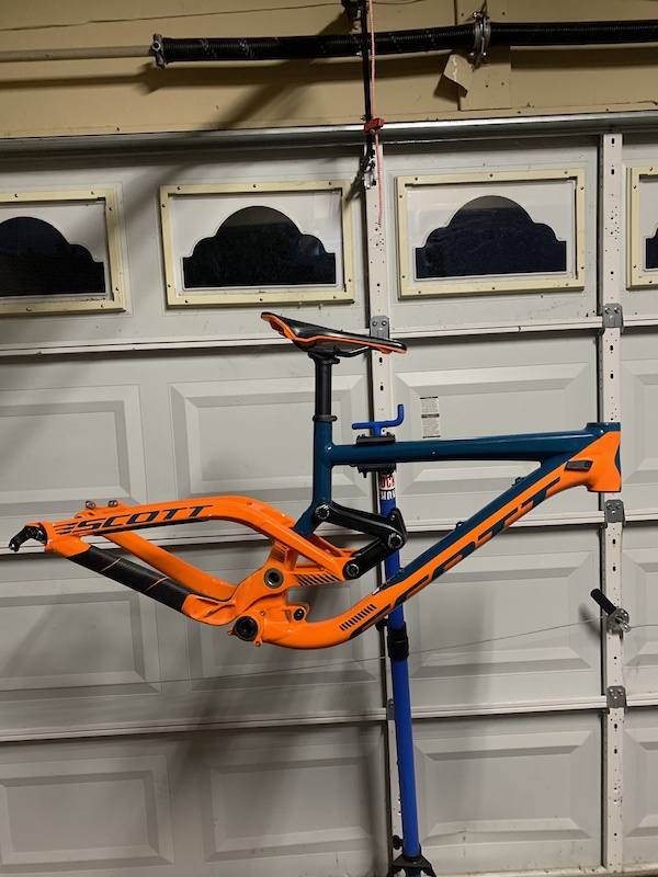 2018 Scott gambler 710 frame For Sale