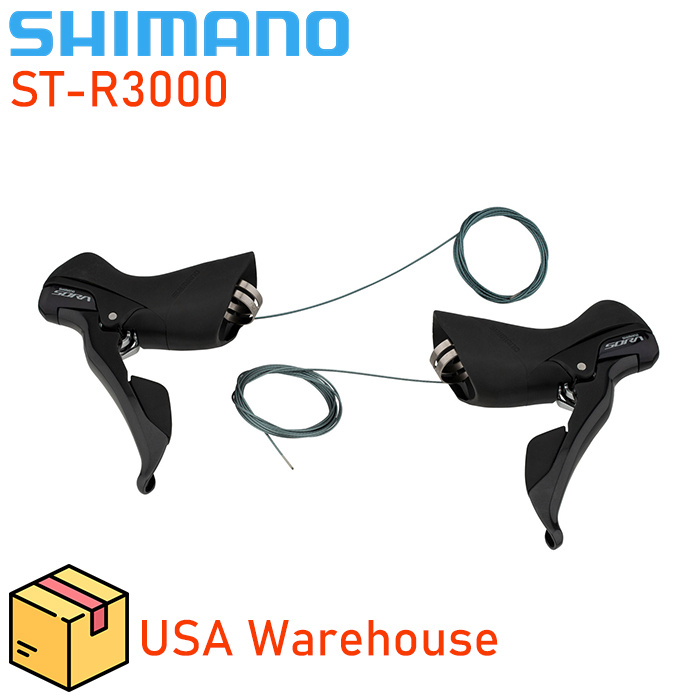 SHIMANO SORA R3000 9 Speed Right Shift Lever For Sale
