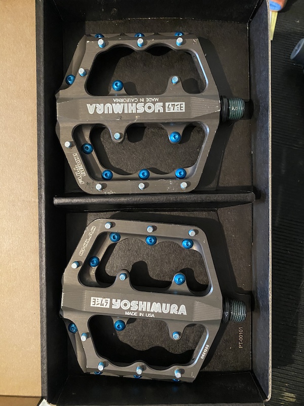 2022 Yoshimura Chilao Large Pedals For Sale