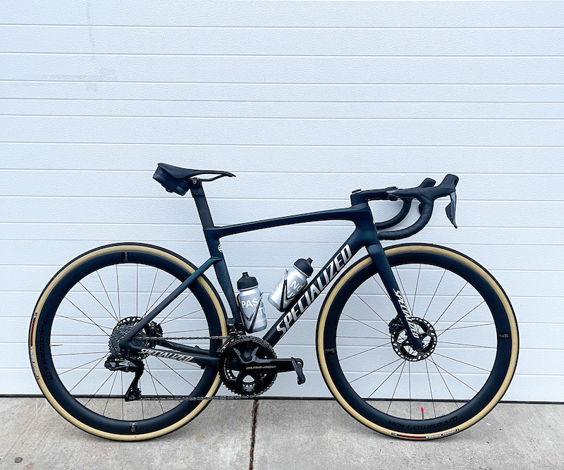 2022 Specialized Tarmac SL7 | 54cm | Fact 10r | DA Di2 12 For Sale