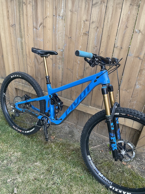 2021 Pivot Switchblade For Sale