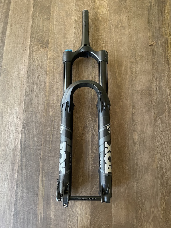 2021 Fox 38 Performance 29” 170mm GRIP Damper 44mm For Sale