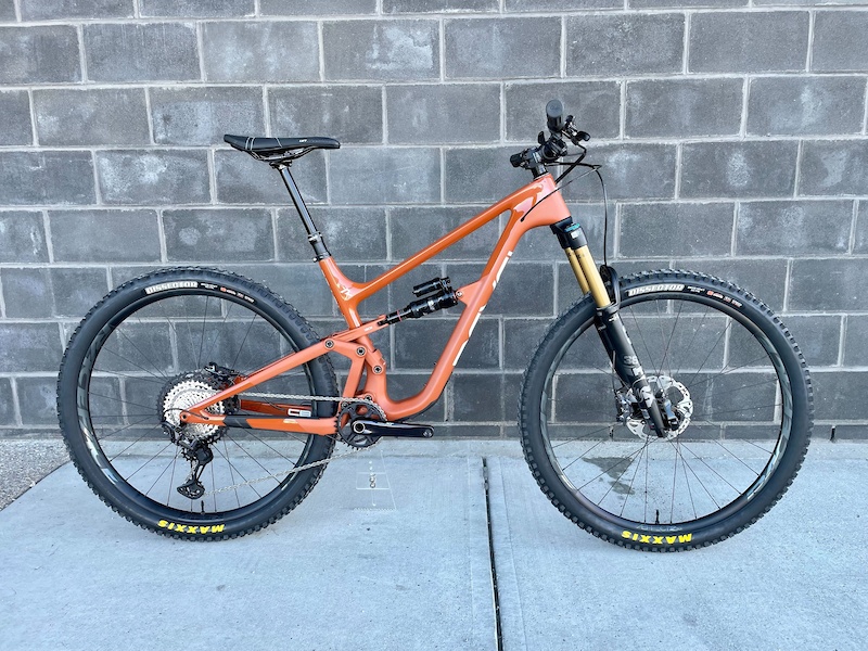 2022 Revel Rascal - Large XT Custom Build For Sale