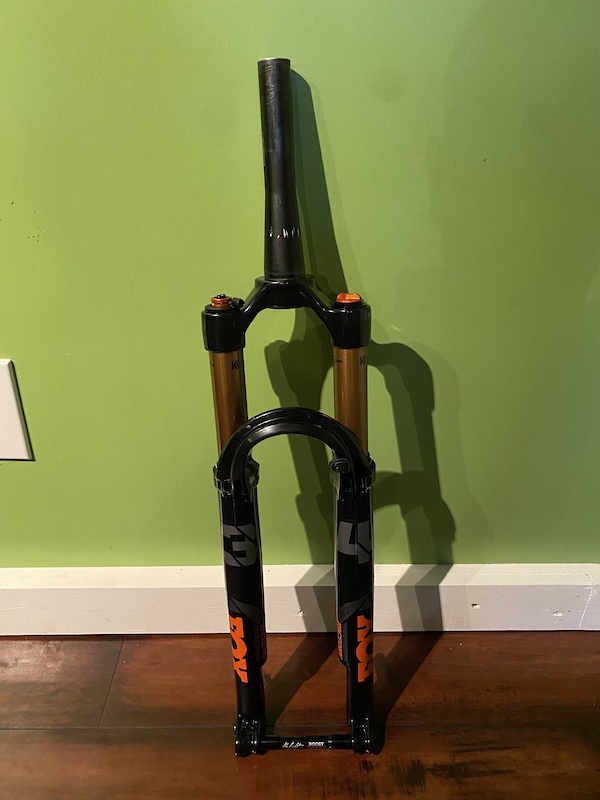 2022 Fox 34 SC 120mm 29” Just Serviced For Sale