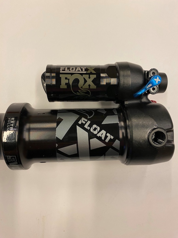 2022 Fox Float X - 205 x 65mm For Sale