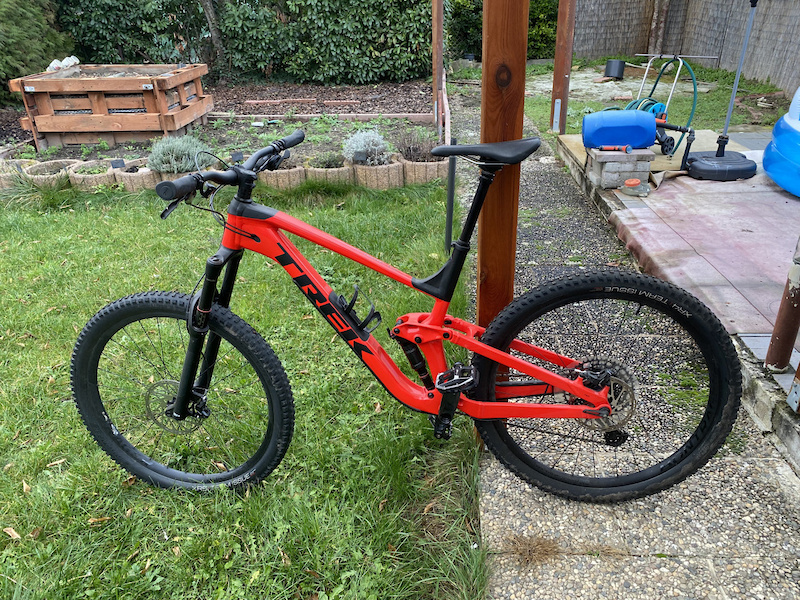 2021 Trek Slash 7 L frame size For Sale